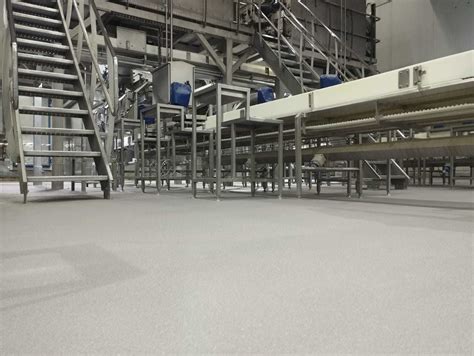 What Is The Difference Between PU Flooring And MMA Flooring Robex
