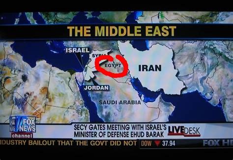 Errors On Maps