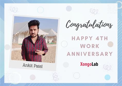 Xongolab Technologies Llp On Linkedin Workanniversary Xongolab
