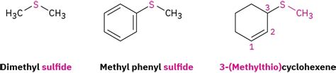 188 Thiols And Sulfides Chemistry Libretexts