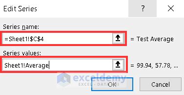 How To Add Scroll Bar In Excel Chart Step By Step Guide ExcelDemy