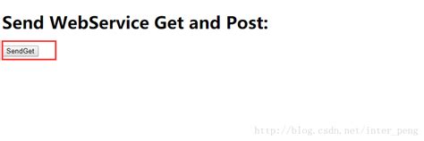 Webservice的基本介绍和调用实例webservice中可以出现回调函数吗 Csdn博客