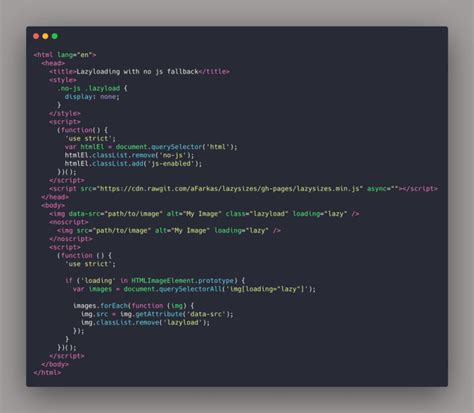 Lazy Loading Images 2020 Dev Community