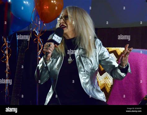 January 9 2017 Los Angeles California Usa Penelope Spheeris
