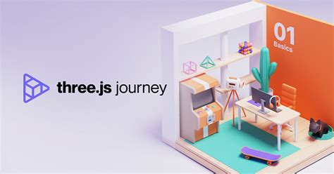 Threejs Journey The Ultimate Threejs Course