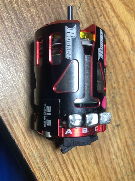 Motors Trinity Monster R V Surpass R C Tech Forums