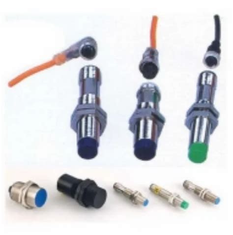 Industrial Proximity Switch At Best Price In Tiruvallur By Jai Balaji Control Gears Private