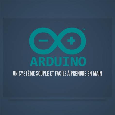 Arduino Présentation Français