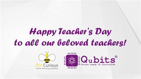 qubits computer science curriculum on linkedin teachersday thankyouteachers qubits