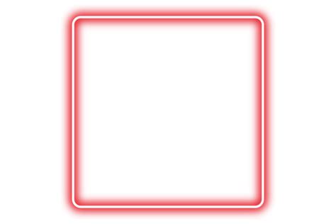 Red Frame Png Transpa Background