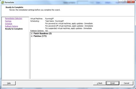 VMware Update Manager Updating VMs SOSTechBlog Com