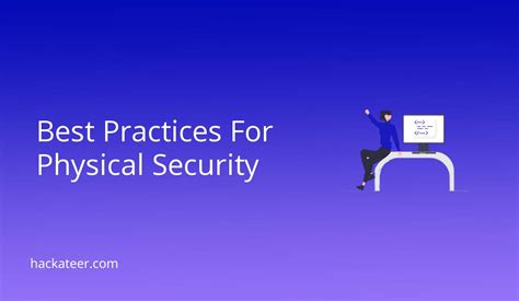Physical Access Security Best Practices At Darrell Tackitt Blog