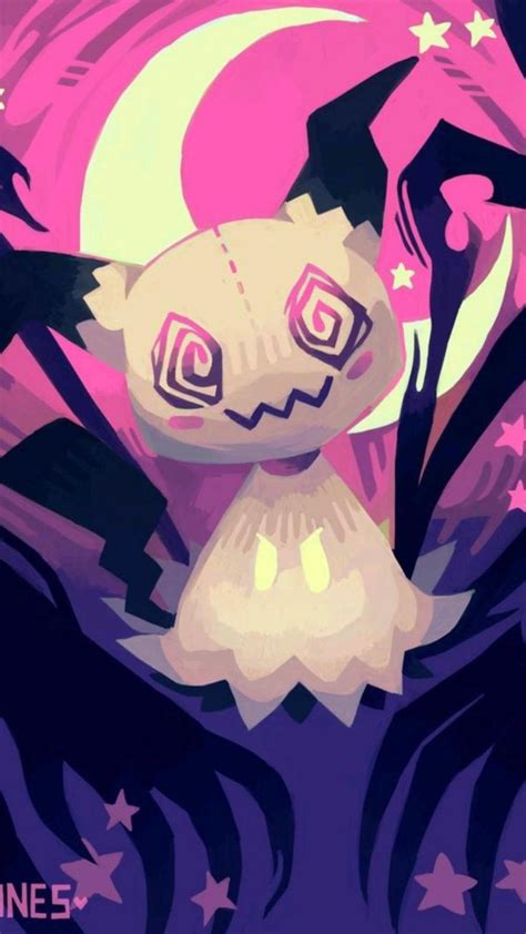 Mimikyu Love Pokemon Cute Pokemon Wallpaper Ghost Pokemon