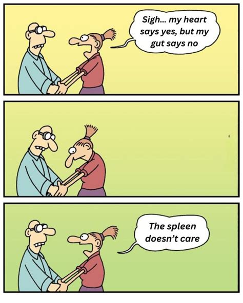 10 Hilariously Twisted Dark Humor By Martin Perscheid Comics