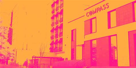 Why Compass Comp Shares Are Sliding Today