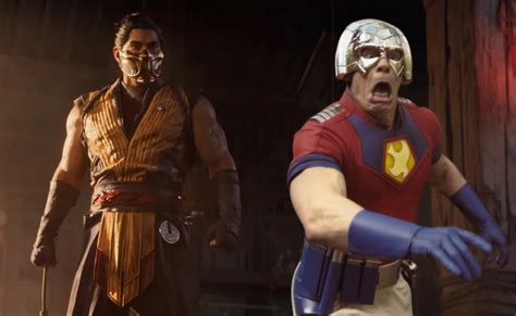 Mortal Kombat 1 Guest Characters Leaked Through Retail Listing Gonintendo