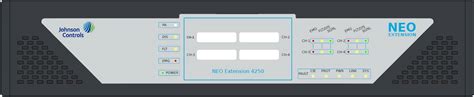 Extension Controllers And Amplifiers Johnson Controls Nbs Bim Library
