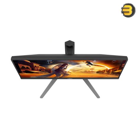 AOC 24G4 24 Gaming Monitor Fast IPS FHD 19201080 Display 180Hz 1ms GtG HDR10 HDMI 2 0 X 1