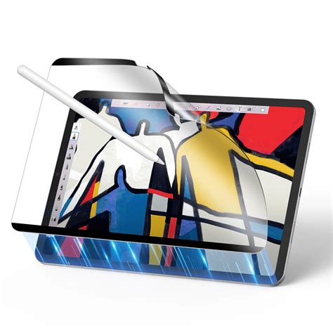 Magnetic Ipad Air 13 Inch Paper Screen Protector M2 2024 Esr