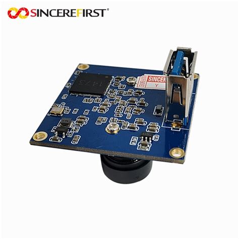 High Sensitivity UVC Camera Module USB Raspberry Pi Camera P For