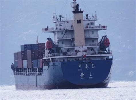 Cu Lines Extends Portfolio And Stretches Asia Europe Route To Tilbury The Loadstar