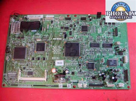 Canon Imageclass D880 Dc Main Board Image Processor Fm5 5320