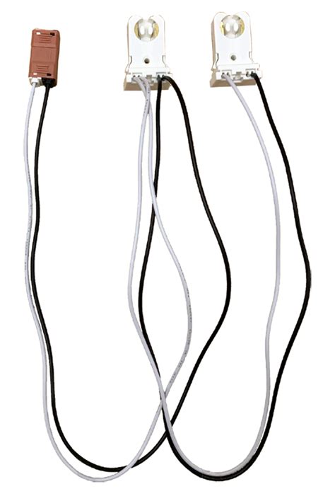 Socket T8 T 2 Kits Rab Lighting