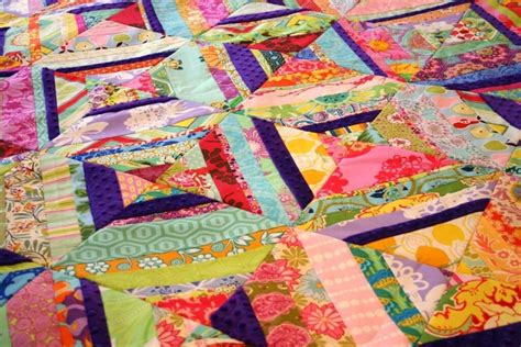 15 Gorgeous String Quilt Patterns Youll Love