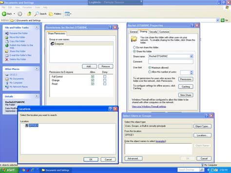 Windows File Sharing Issue Windows Spiceworks Community