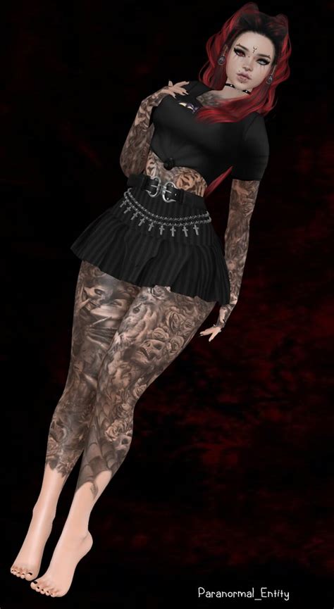 Belleza Curvy Paranormal Entity Flickr