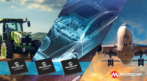 Expanded Single Pair Ethernet Portfolio With 100base T1 And 1000base T1 Phy Transceivers For