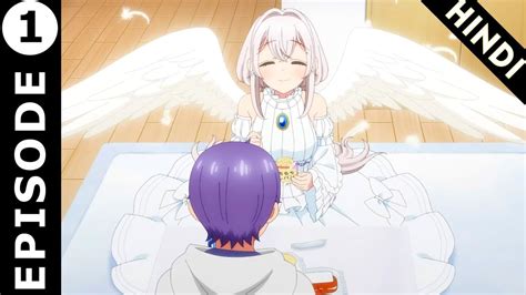 I Live With An Angel Episode 1 Hindi Explantion Anime In Hindi Anime Warrior Youtube