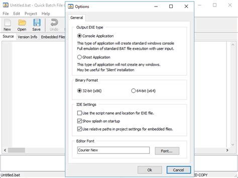 quick batch file compiler 4 2 0 0 windows pulsuz proqramlar