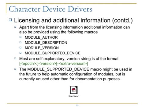 linux kernel development ppt operating systems computer software