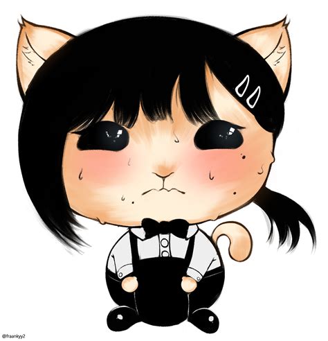 Higashiyama Kobeni Chainsaw Man Drawn By Fraankyy Danbooru