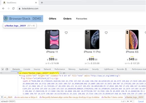 CSS Selector In Selenium Locate Elements With Examples BrowserStack