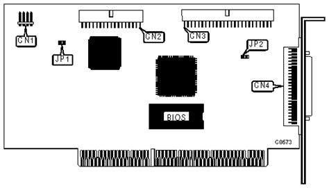 Q LOGIC CORPORATION Hard Disk Floppy Controller Settings And Configuration