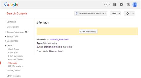 Improve The Search Presence Of Your Site Scott On Technology