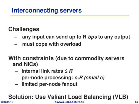 eecs 262a advanced topics in computer systems lecture 18 software