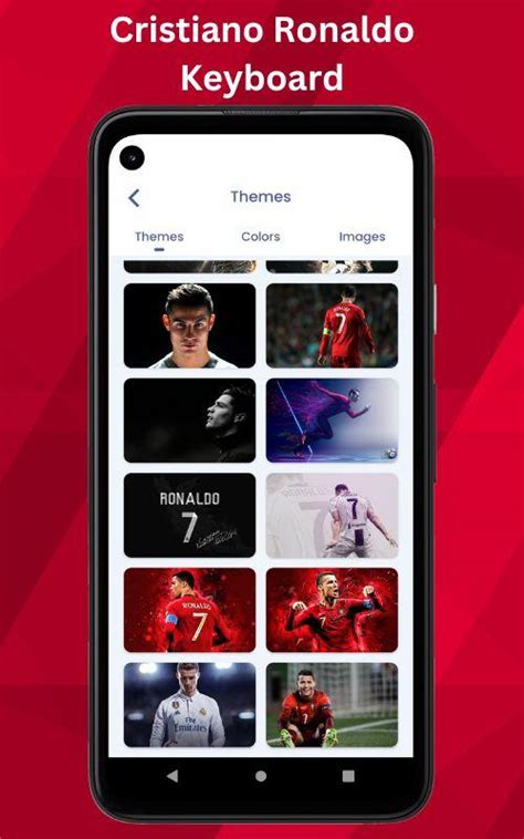Ronaldo Keyboard Apk For Android Download