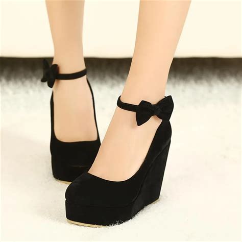 Sexy Wedge Heels