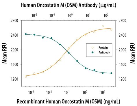 Human Oncostatin M Osm Antibody Mab2951 Randd Systems