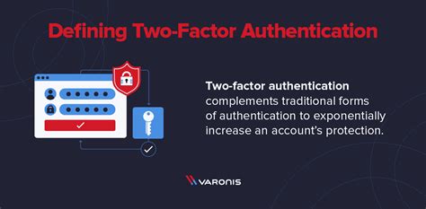 what is two factor authentication 2fa and why should you use it