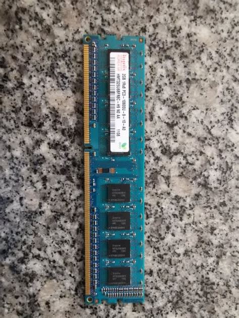 Memory RAM Ddr3 Ram Sticks 2x 2gb 1 X4gb For Sale In Durban ID 605303083