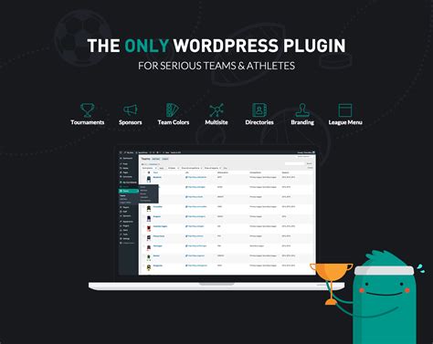 sportspress pro wordpress plugin cromur