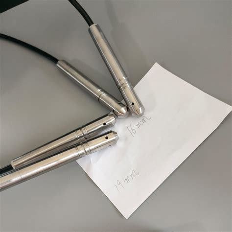 Atech Factory Submersible Water Level Sensor Pl303 Water Level Sensors For Pumps Underwater
