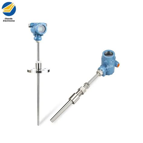 Explosion Proof Integrated Temperature Sensor Mechatronics Temperature Transmitter Temperature