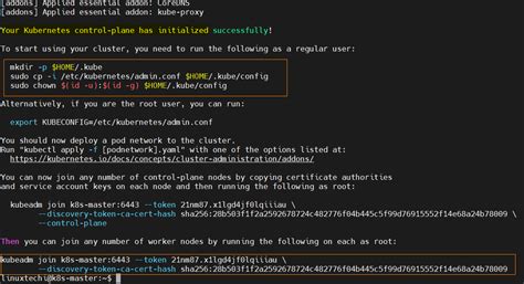 How To Install Kubernetes Cluster On Debian 12 11