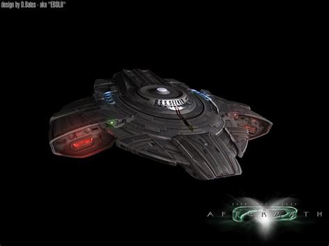Star Trek Seeker Valiant Class