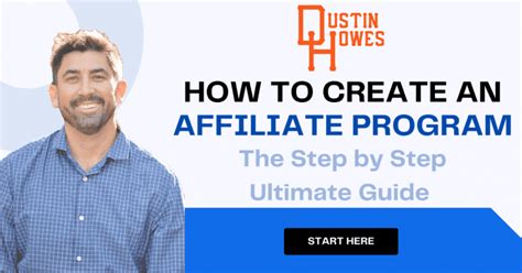 How To Create An Affiliate Program 7 Expert Steps